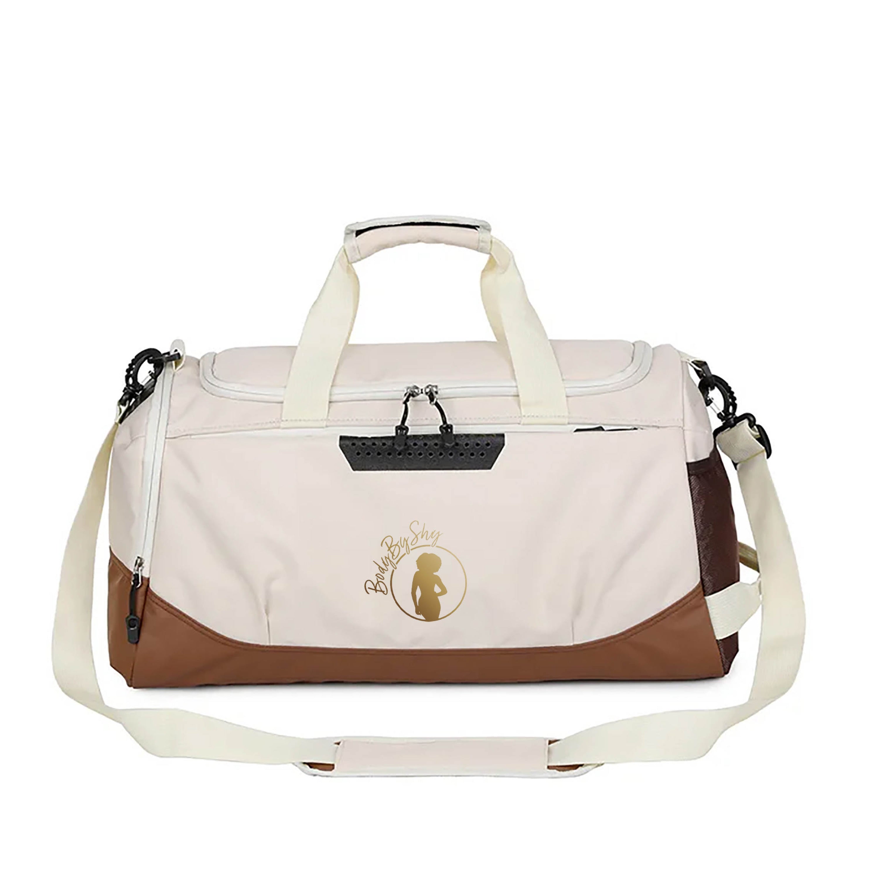 BBS Brown DUFFEL BAGS – BodyByShy